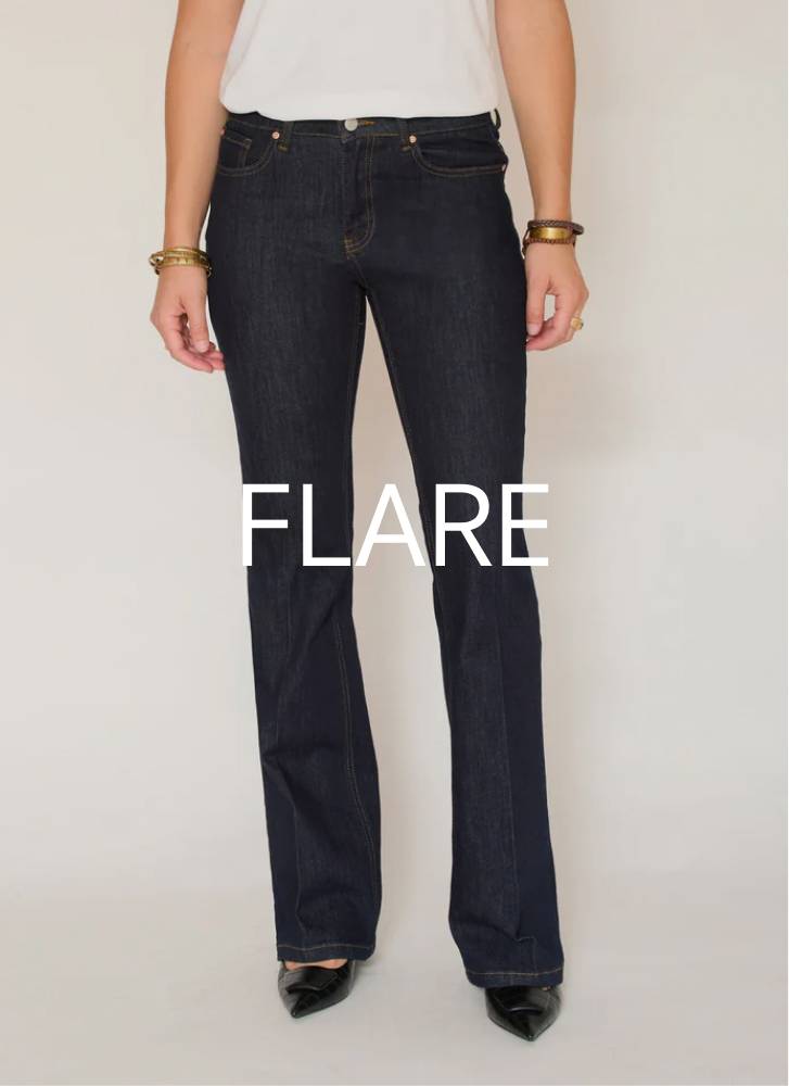 Denim - Flare – MKT Studio