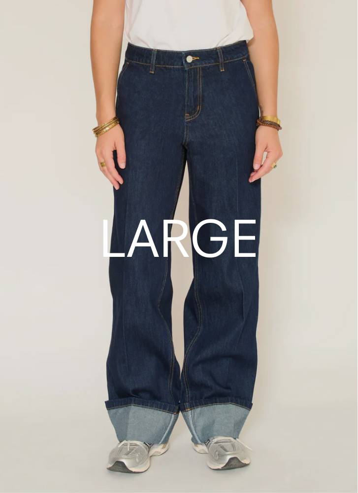 Denim - Large – MKT Studio