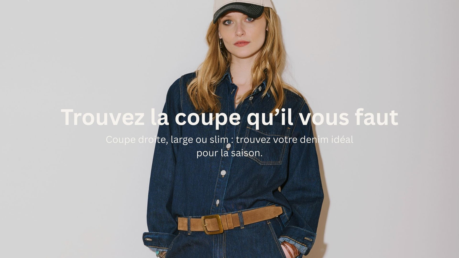 Denim - Boy's Fit – MKT Studio